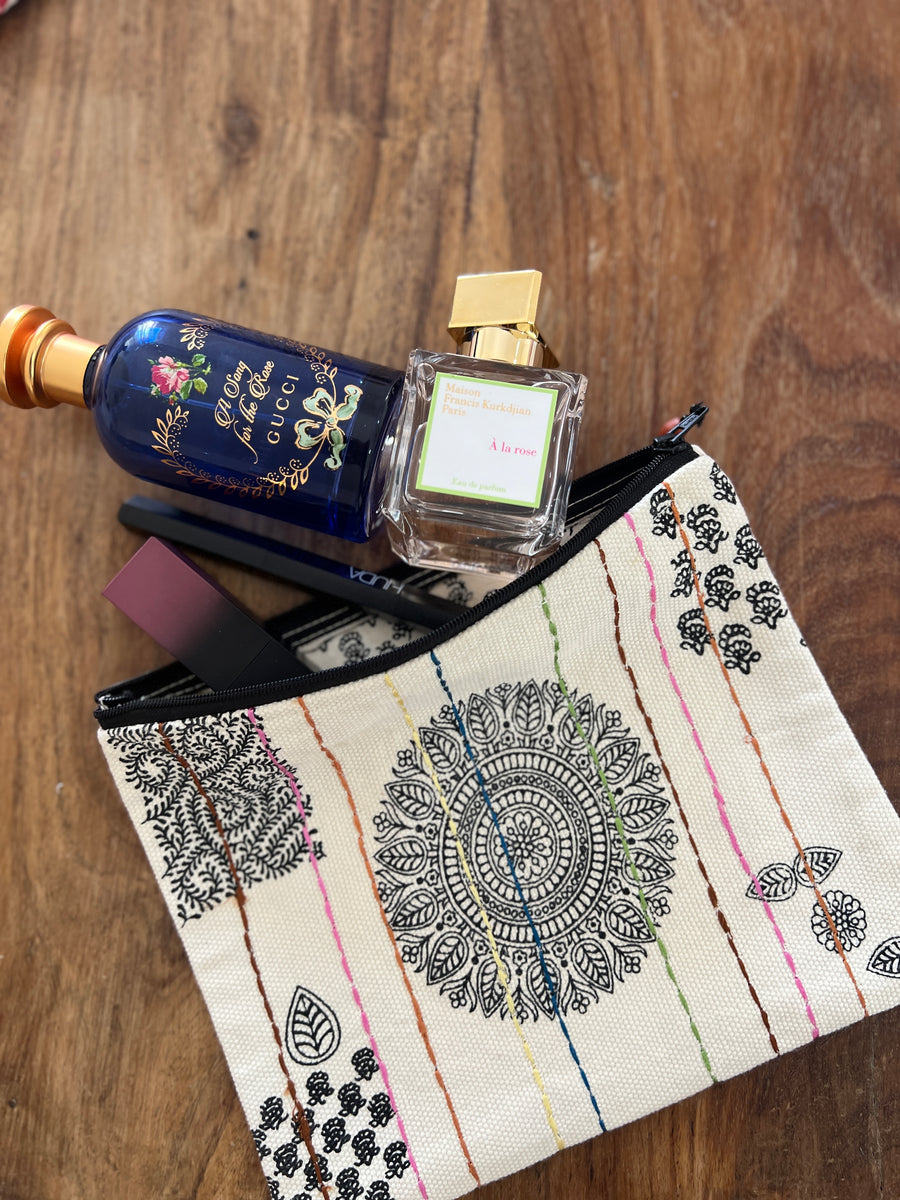 Mandala Pouch – Arjuna