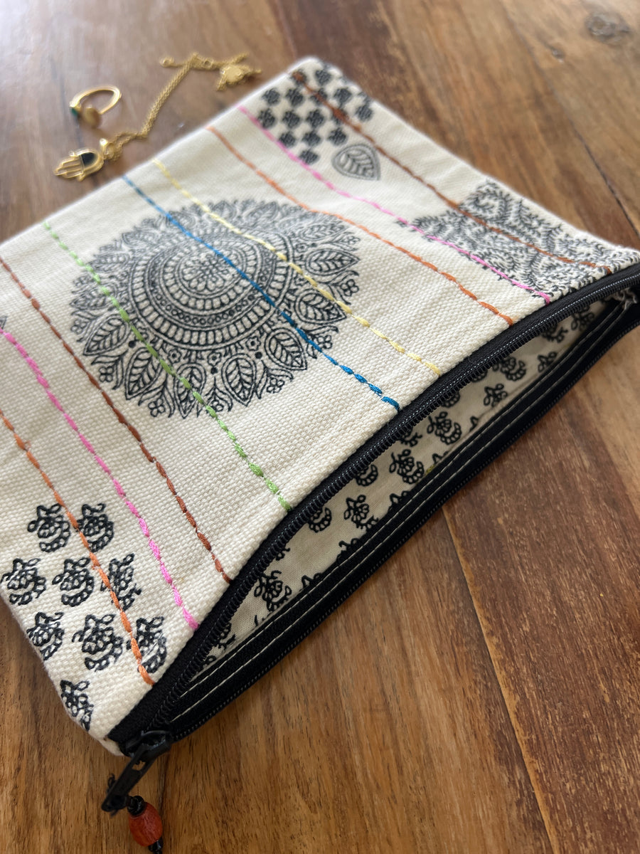 Mandala Pouch – Arjuna