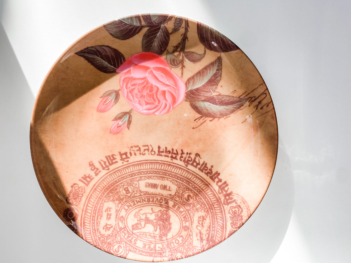 Mughal-E-Azam Plates – Arjuna